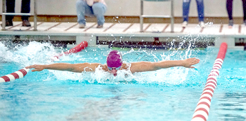Dean, Roehmholdt Lead Jamestown/Falconer Swimmers | News, Sports, Jobs ...